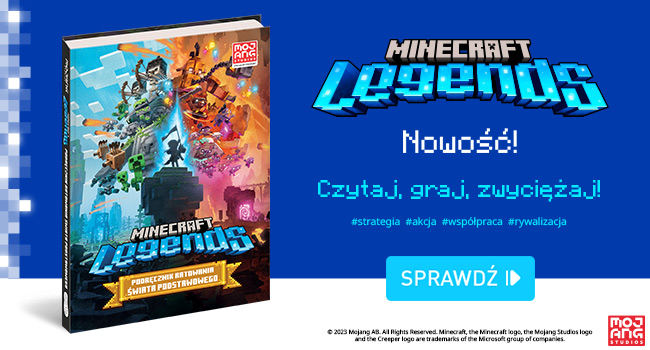 Wydawnictwo HarperCollins Polska - książki dla dzieci i dorosłych